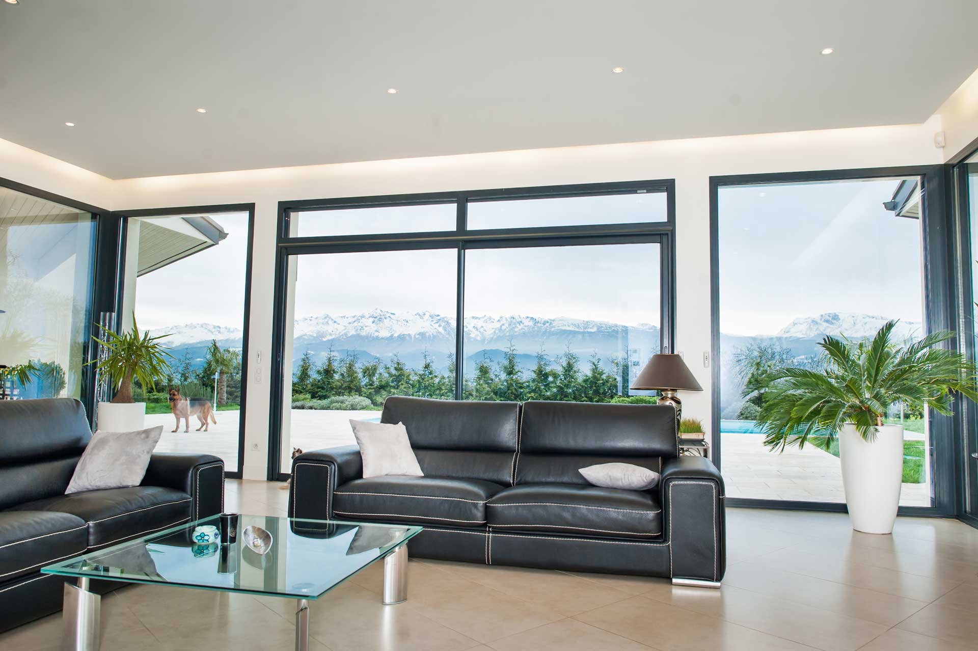 Aluminium Sliding Doors Perth | Sliding Patio Doors Central Scotland