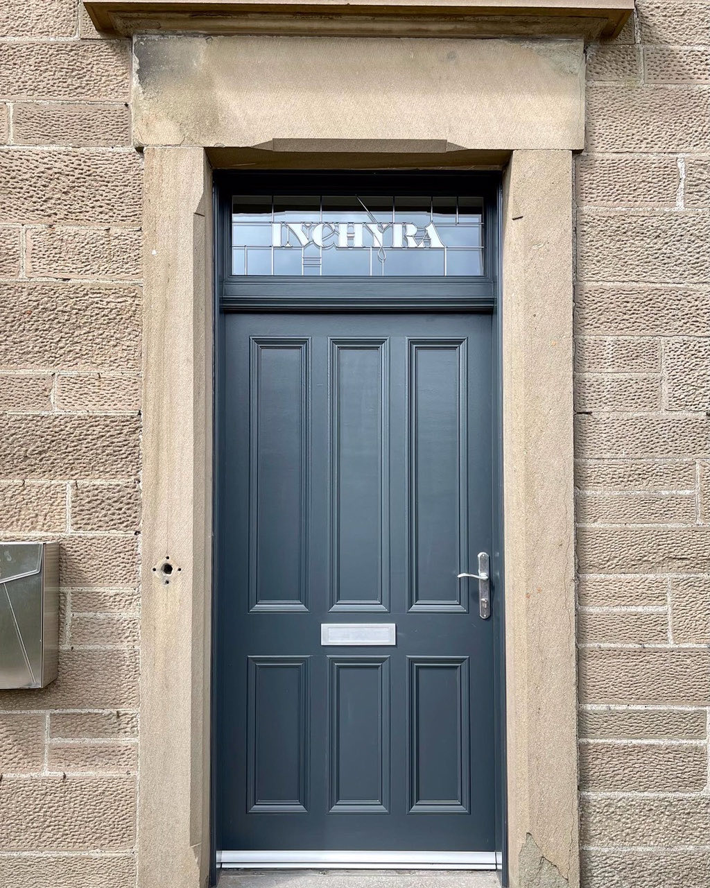 Gallery | Timber Windows Perth | Timber Joinery Central Scotland