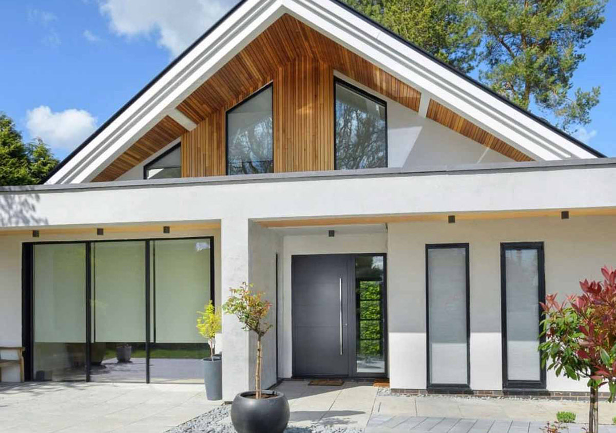 Gallery | Timber Windows Perth | Timber Joinery Central Scotland