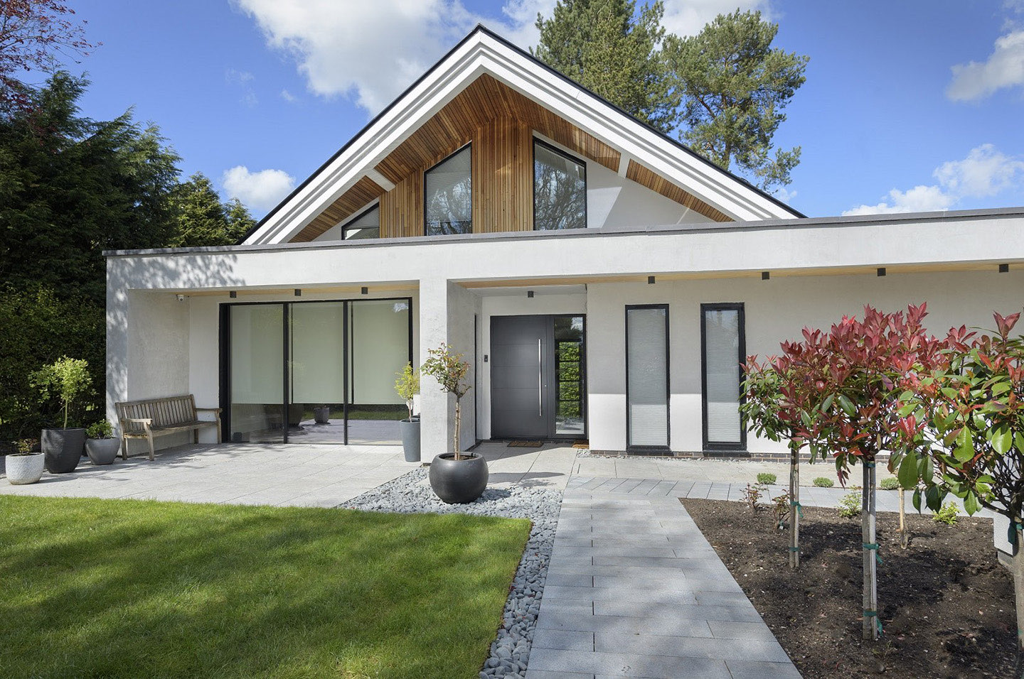 Gallery | Timber Windows Perth | Timber Joinery Central Scotland