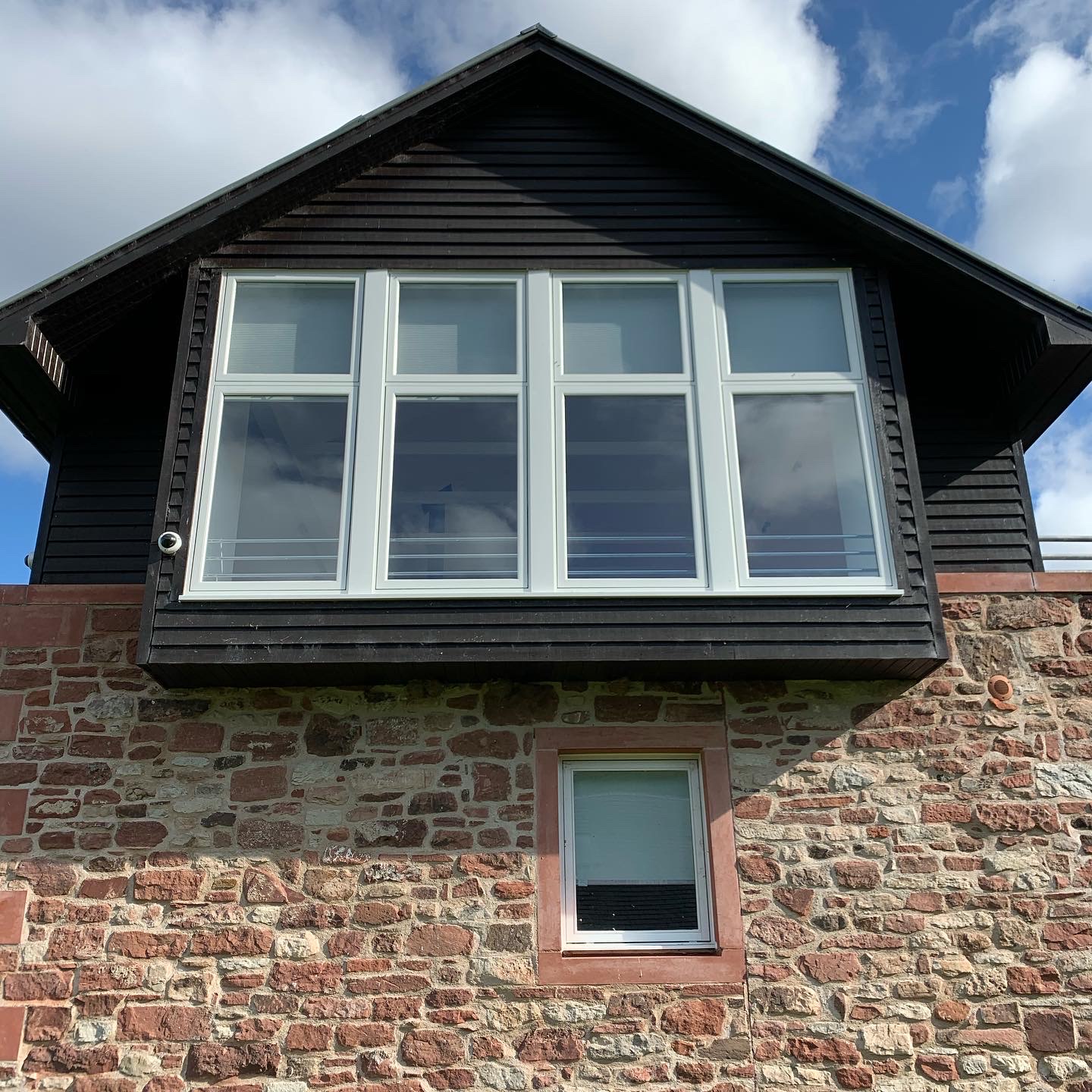 Timber Fully Reversible Windows Perth | Windows Central Scotland